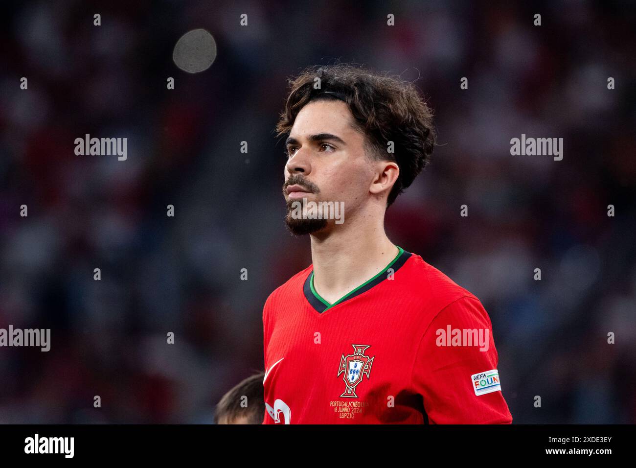 Vitor Machado Ferreira Vitinha (Portugal, #23), GER, Portugal (POR) vs ...