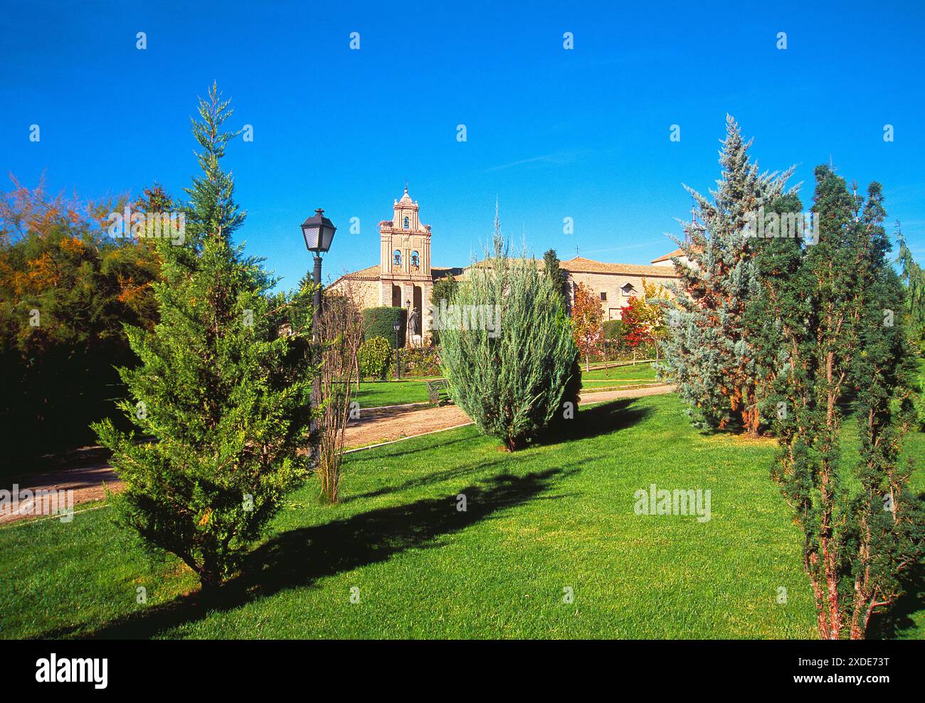 Monastery of la encarnacion hi-res stock photography and images - Alamy