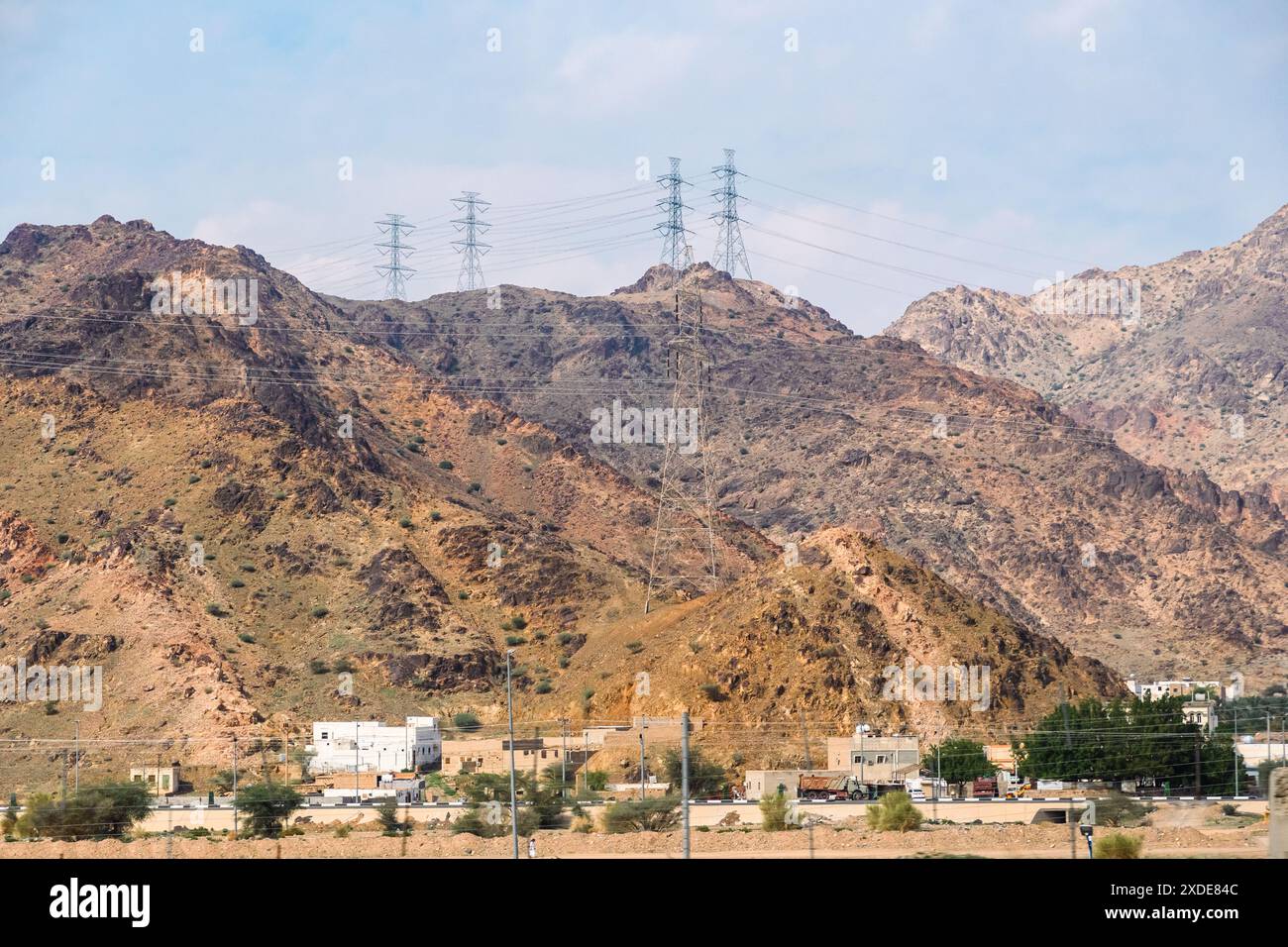 Geographical features of saudi arabia hi-res stock photography and ...