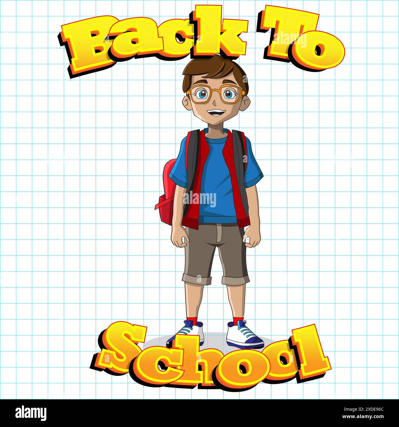 Art clipart back Stock Vector Images - Alamy