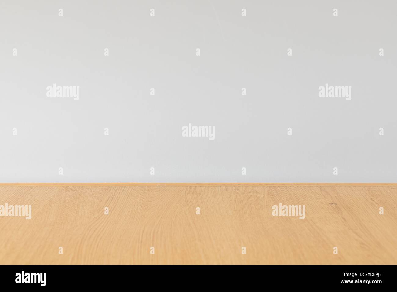 A blank studio for product and presentation with empty space for text ...