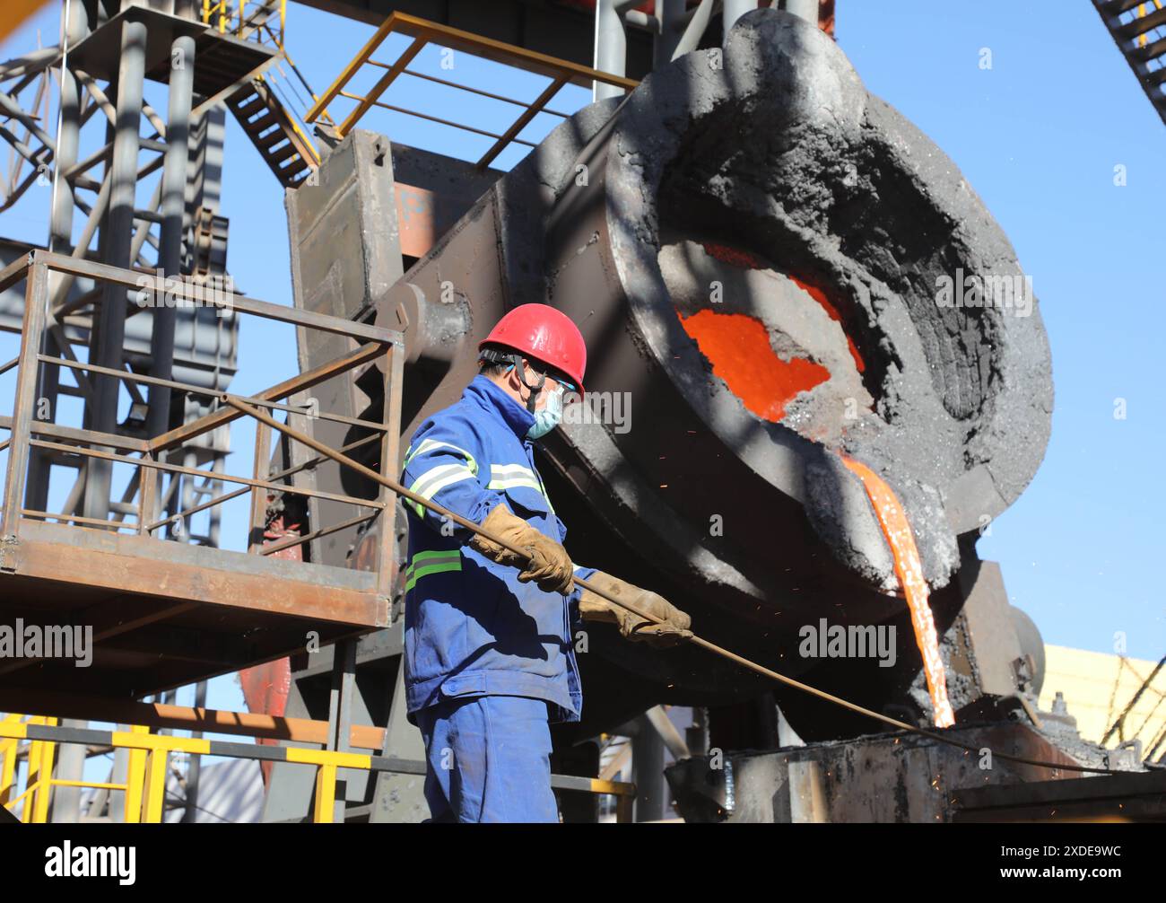 Steel company zimbabwe hi-res stock photography and images - Alamy