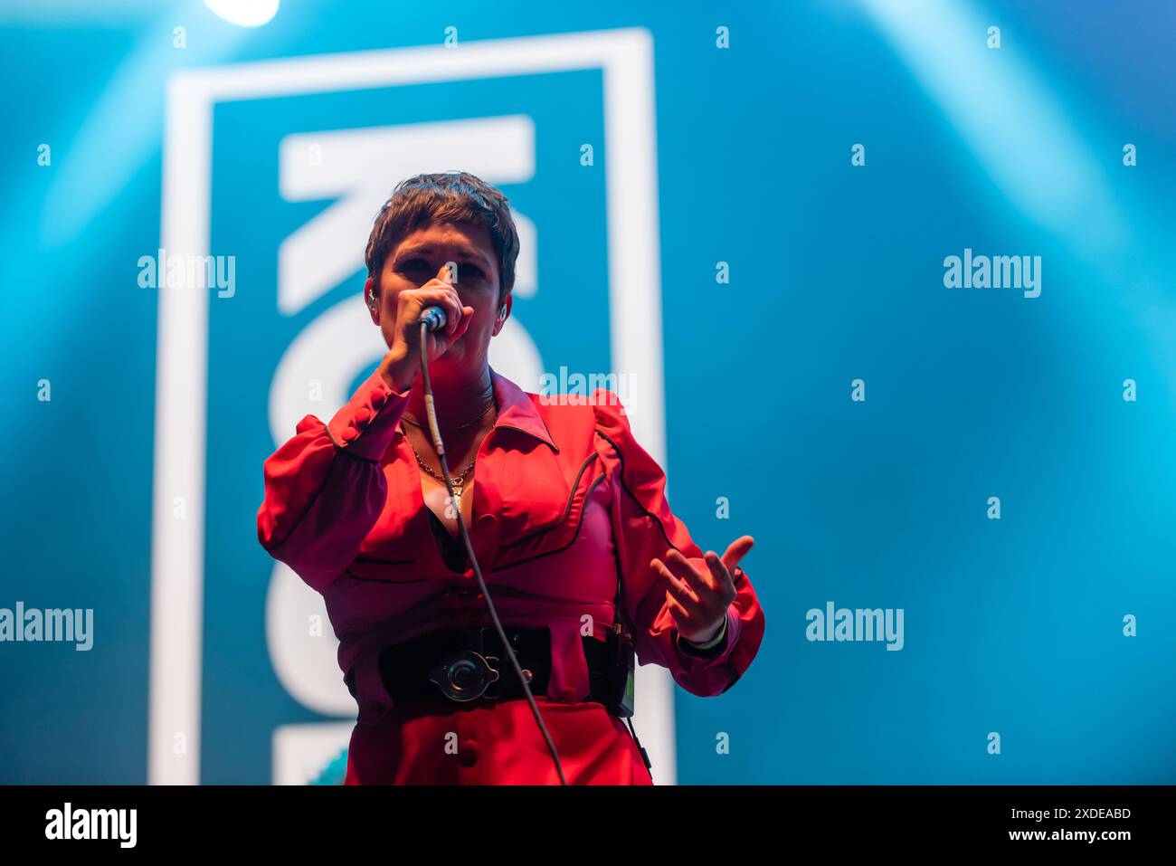 Sian evans singer hi-res stock photography and images - Alamy