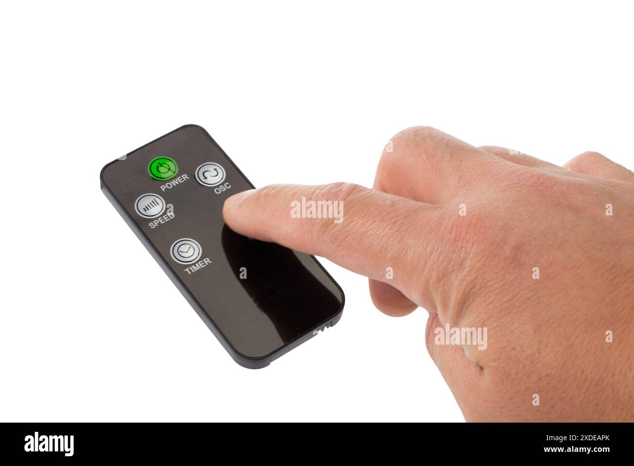 Macro air conditioner remote control hi-res stock photography and ...