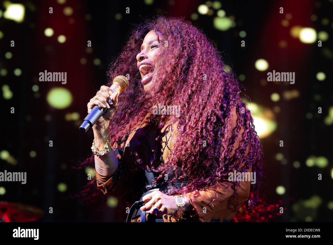 Chaka can hi-res stock photography and images - Alamy