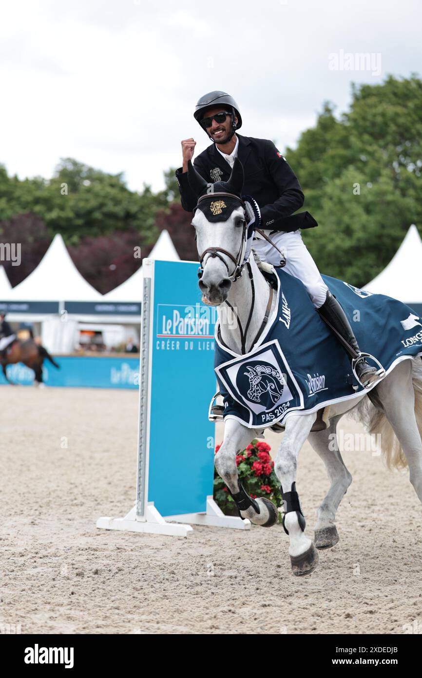 Humaid Abdulla Khalifa Al Muhairi of United Arab Emirates during the ...