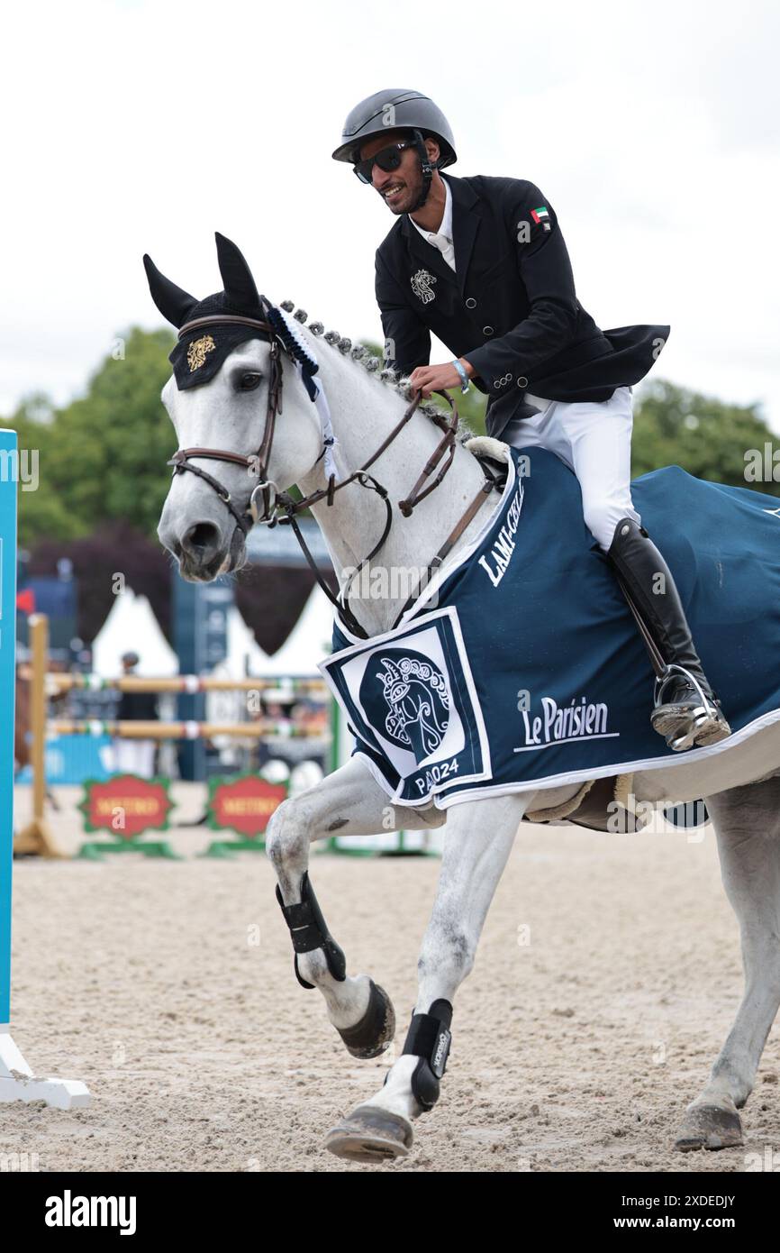 Humaid abdulla khalifa al muhairi hi-res stock photography and images ...