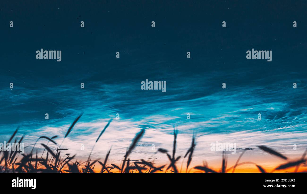 Hyper shot night starry hi-res stock photography and images - Alamy