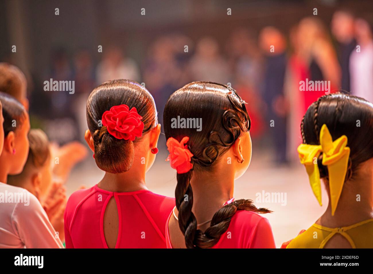 Ballroom dances styles hi-res stock photography and images - Alamy