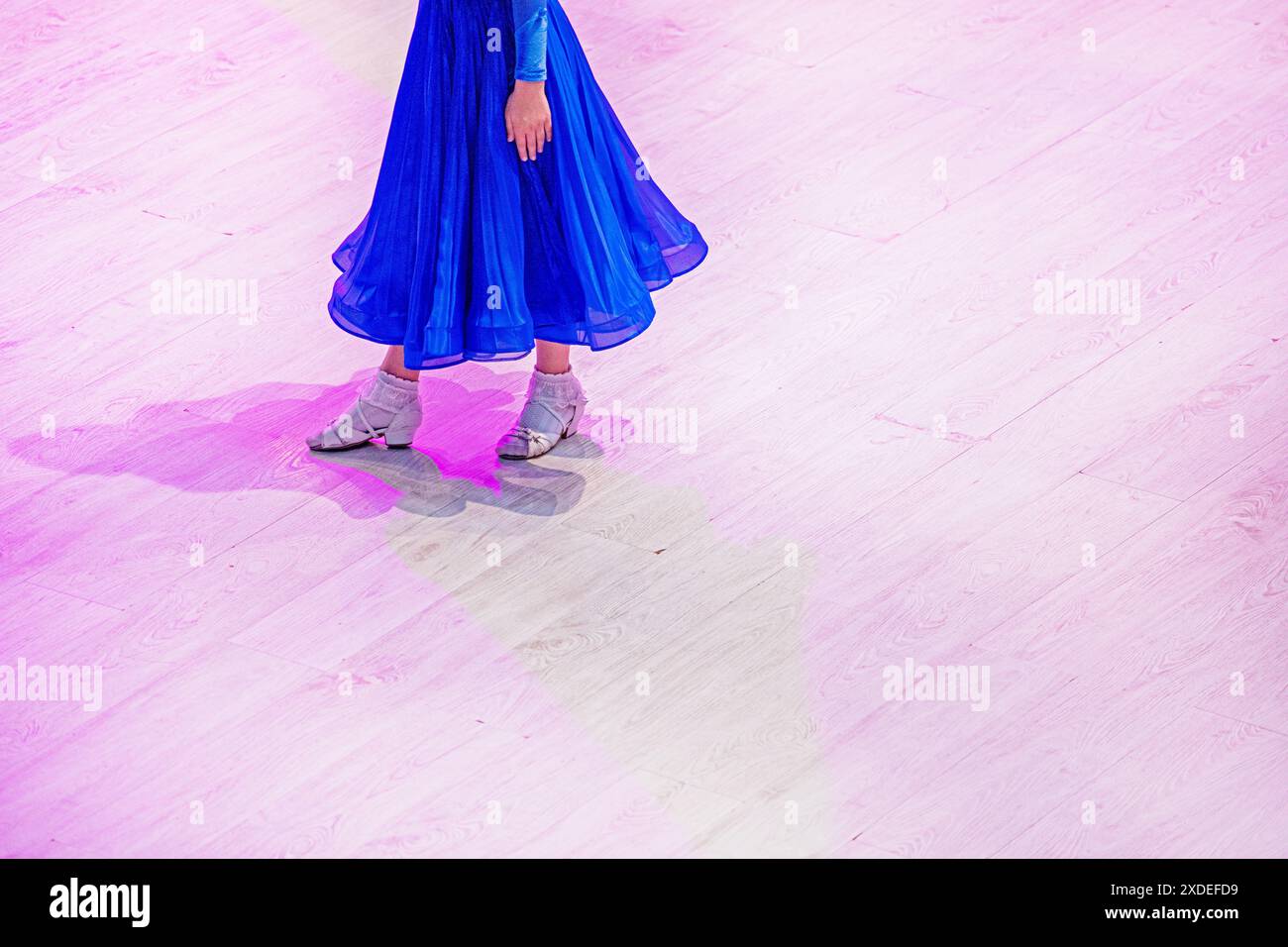Girl in dress shoes hi-res stock photography and images - Alamy