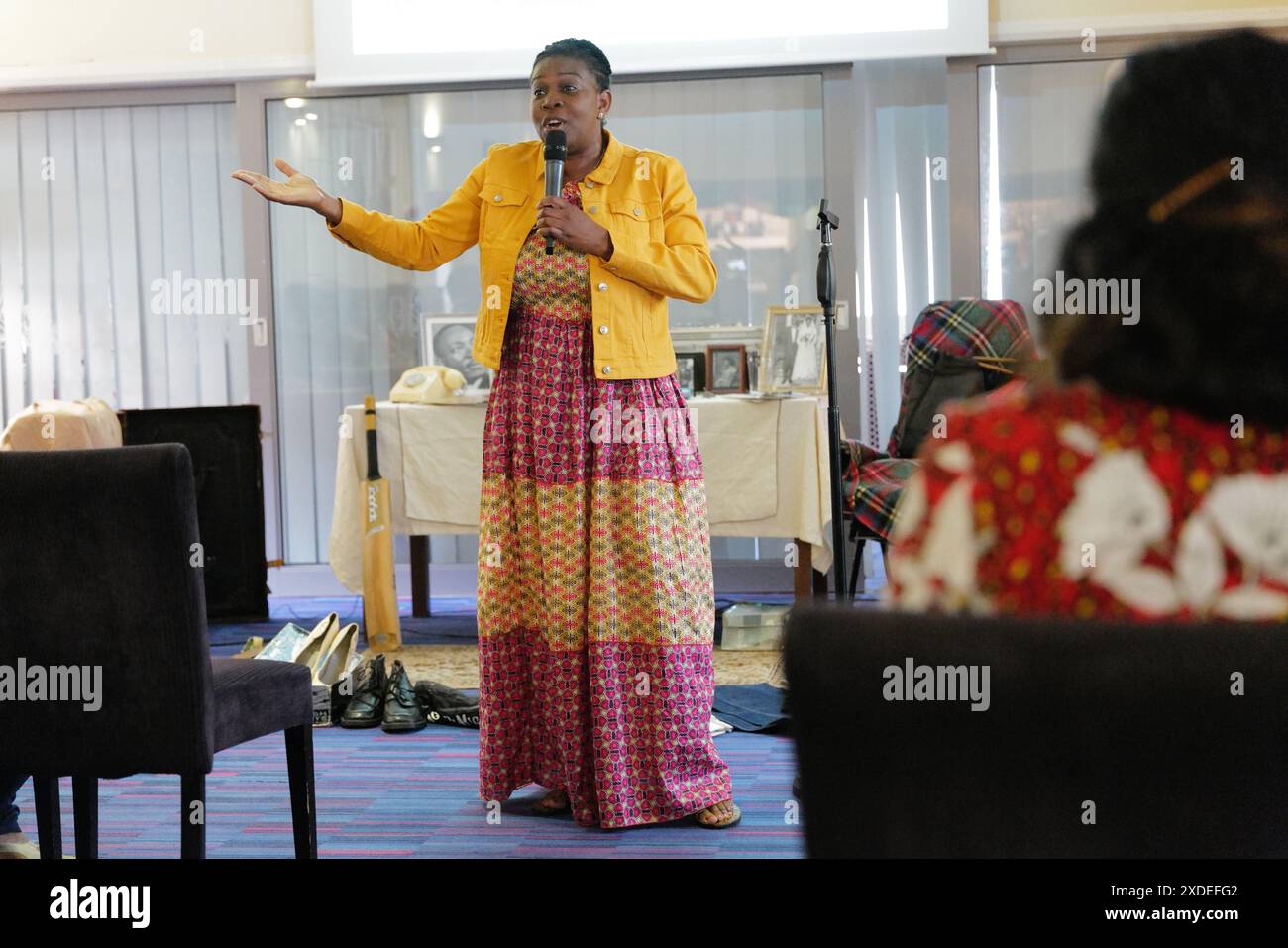 Professor Sheryl Williams is the 66th black female professor in the UK ...