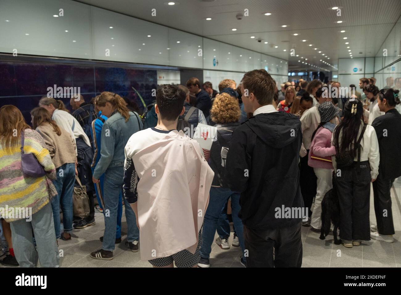 On Saturday, June 22, the M4 metro line to Sydhavn and Valby will be inaugurated with a grand ...