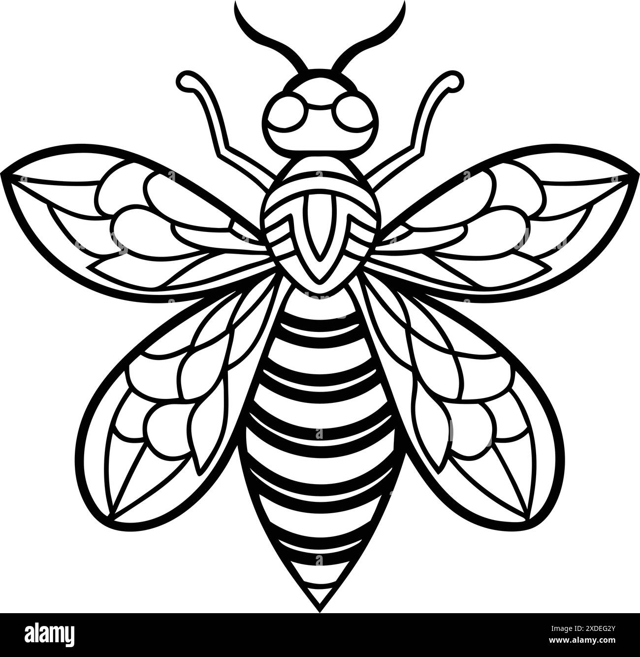animal mandala coloring pages for stress relief Stock Vector Image ...