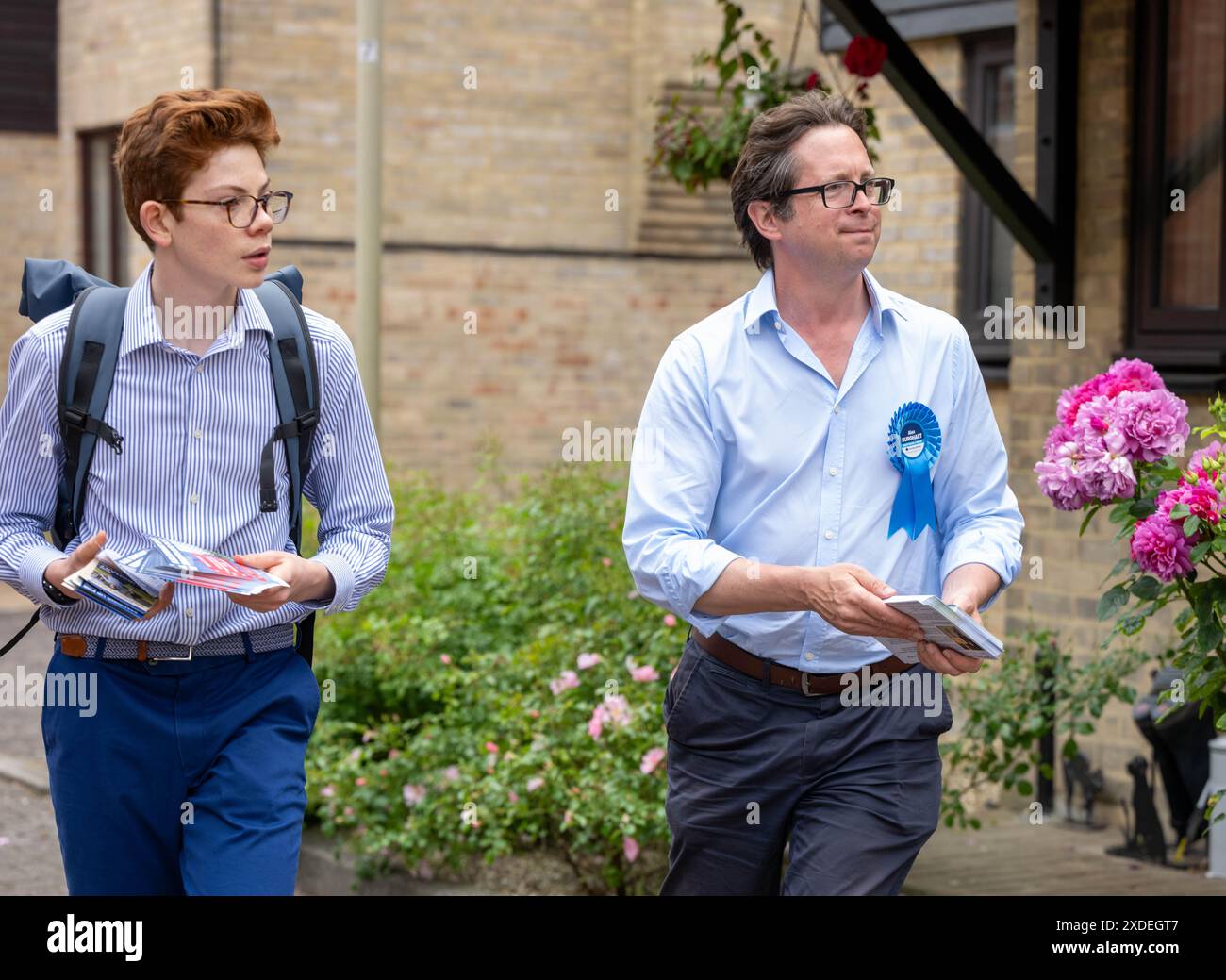 General election campaign 2024 hi-res stock photography and images - Alamy