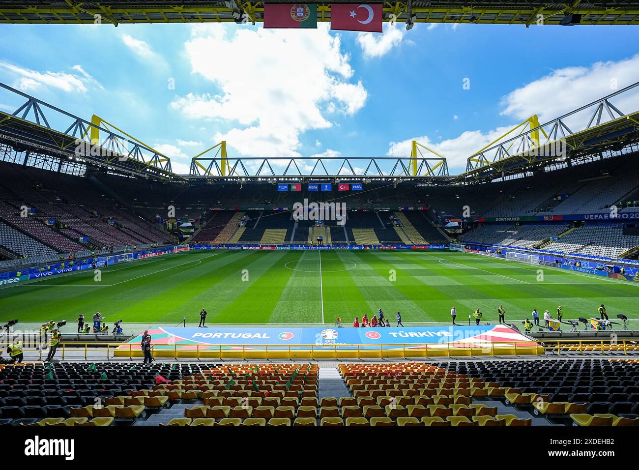 Dortmund, Germany. 22nd June, 2024. Dortmund, Germany, June 22th 2024 ...