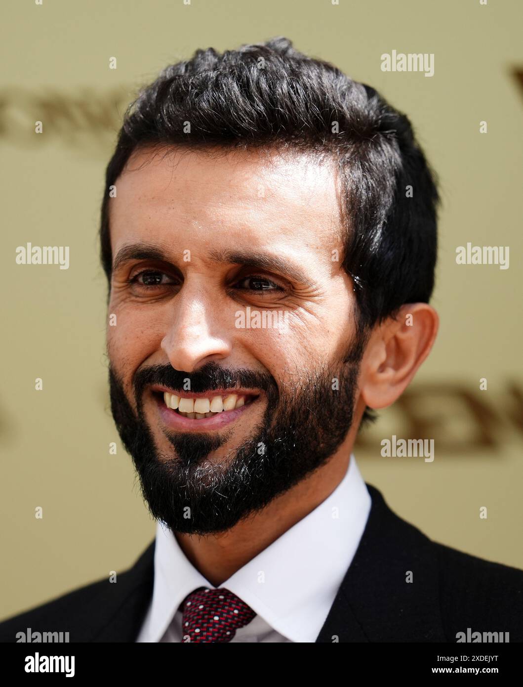 HH Sheikh Nasser bin Hamad Al Khalifa during day five of Royal Ascot at ...