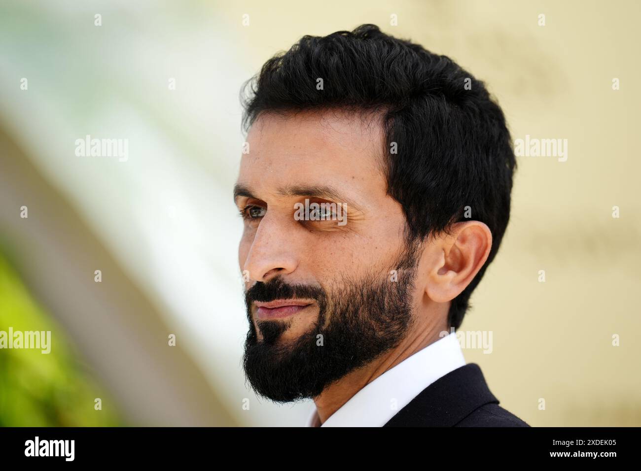 HH Sheikh Nasser bin Hamad Al Khalifa during day five of Royal Ascot at ...