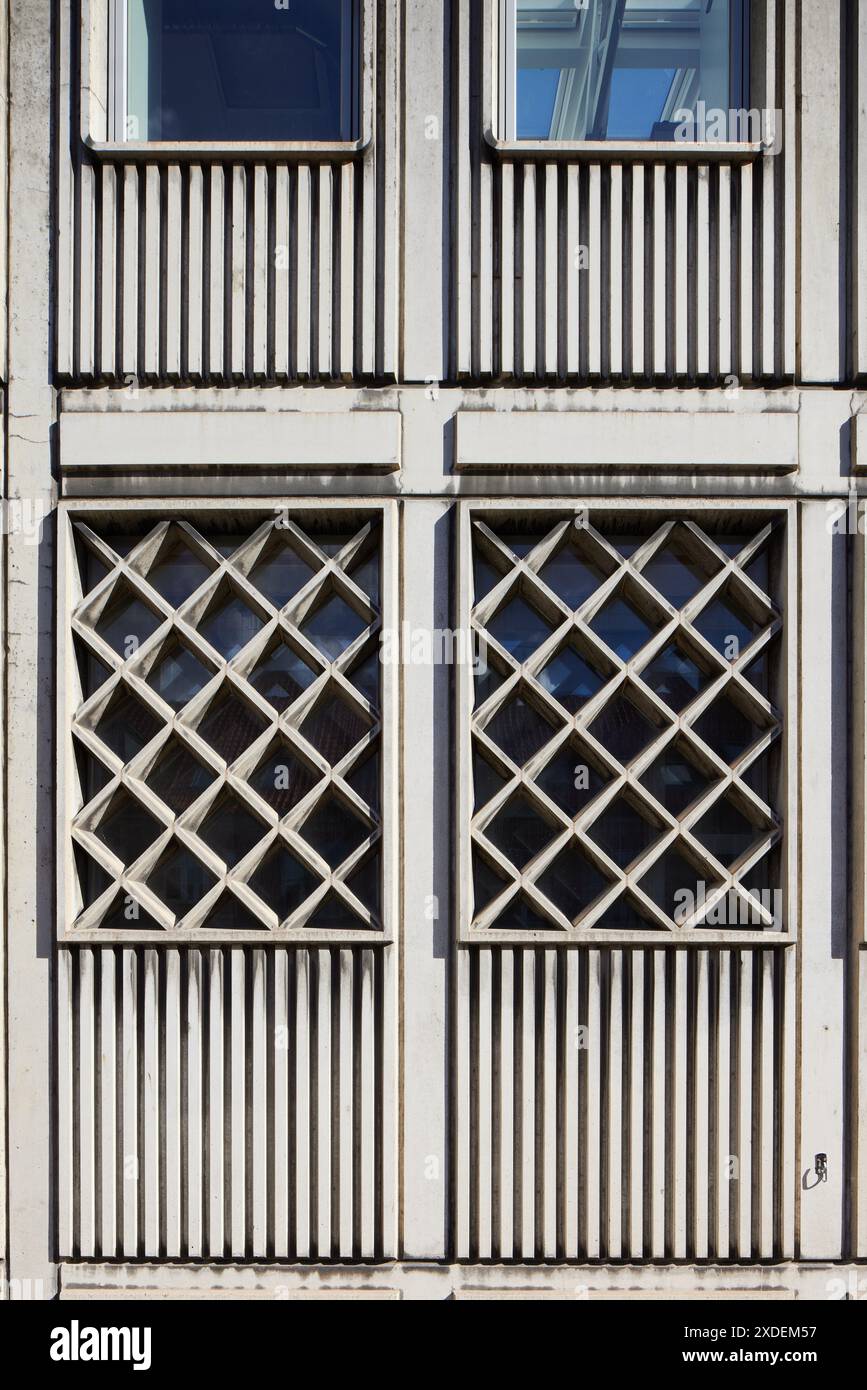 Osramhuset (Osram House), designed by Karl Weidemann Petersen (1953 ...