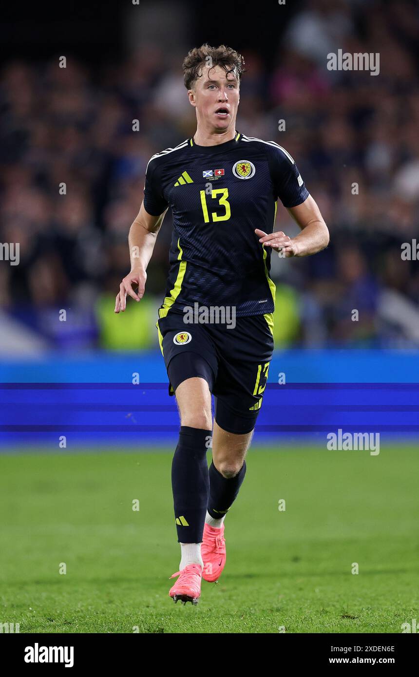 Scotland uefa 2024 hi-res stock photography and images - Alamy