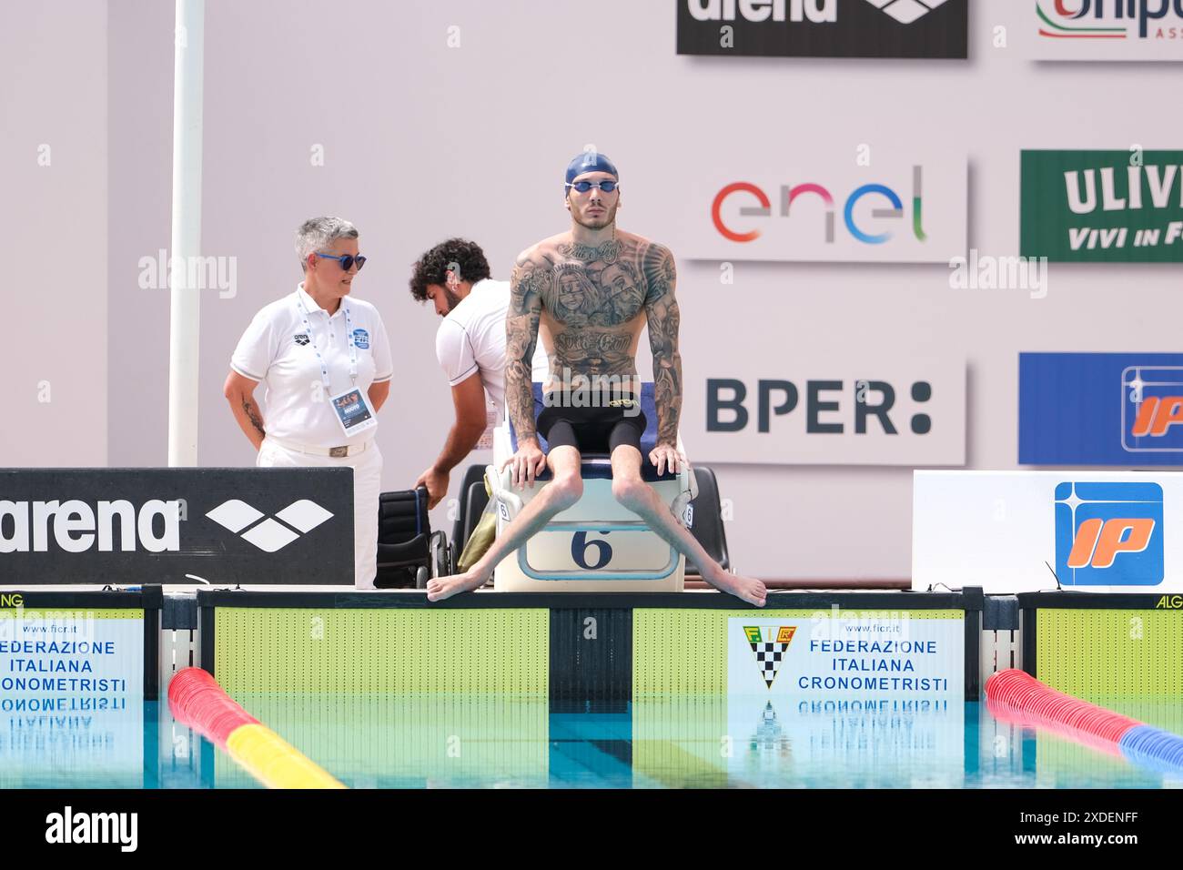 Manuel mateo bortuzzo hi-res stock photography and images - Alamy