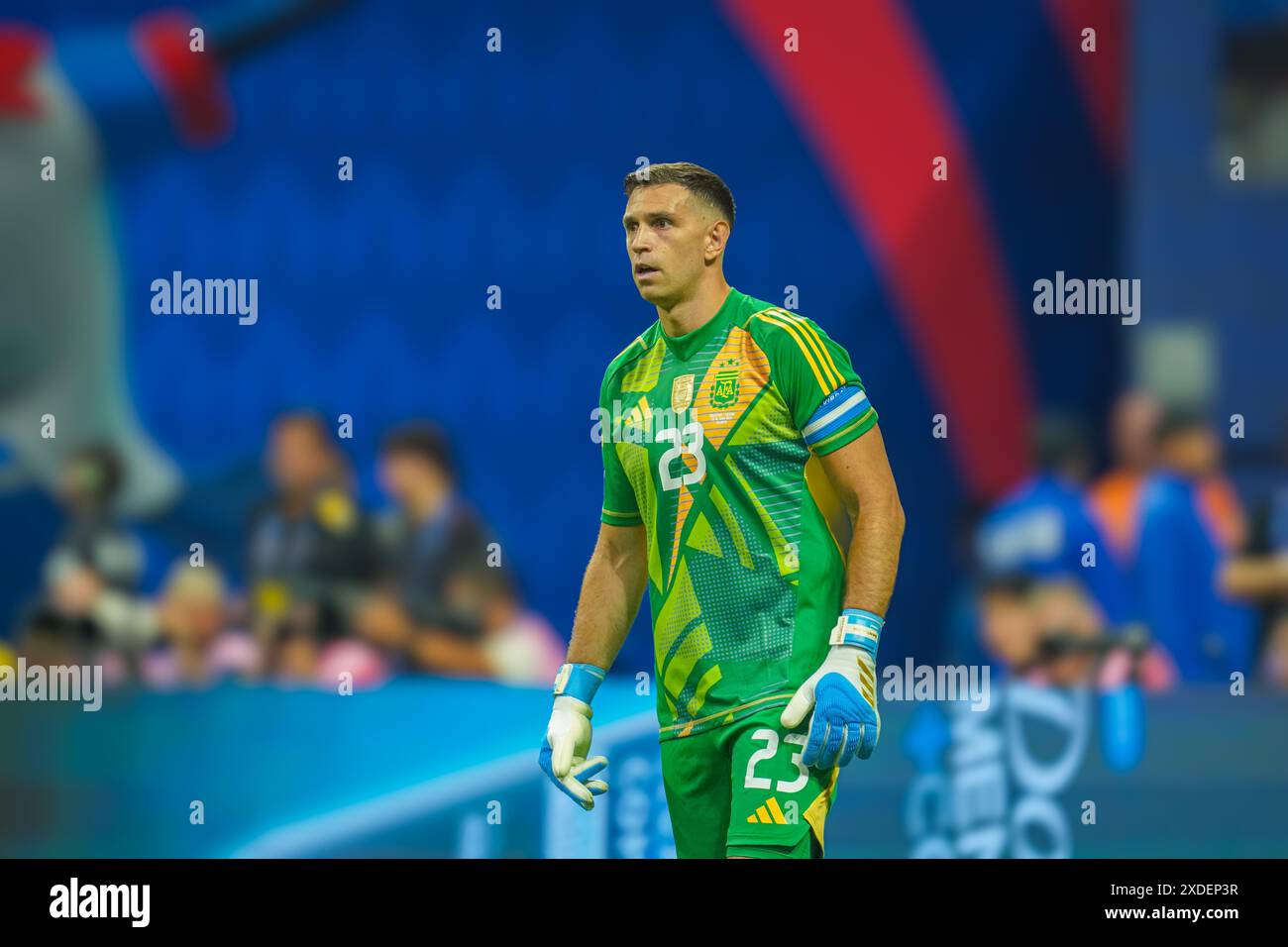 Emiliano martinez copa america hi-res stock photography and images - Alamy