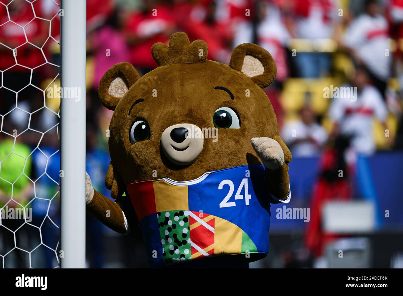 Dortmund, Germany. 22nd June, 2024. Soccer: UEFA Euro 2024, European ...