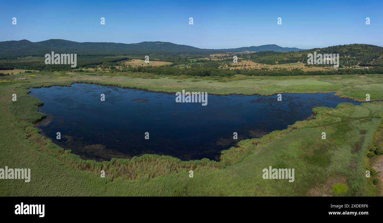 Big swamp dam hi-res stock photography and images - Alamy
