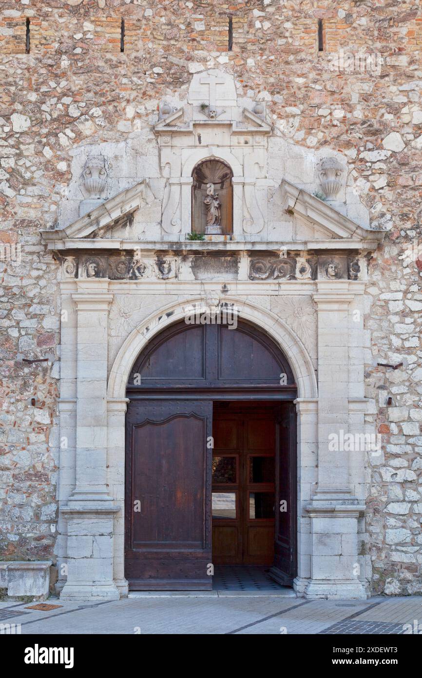 Church of Our Lady of Hope (French: Église Notre-Dame-d'Espérance) is a ...