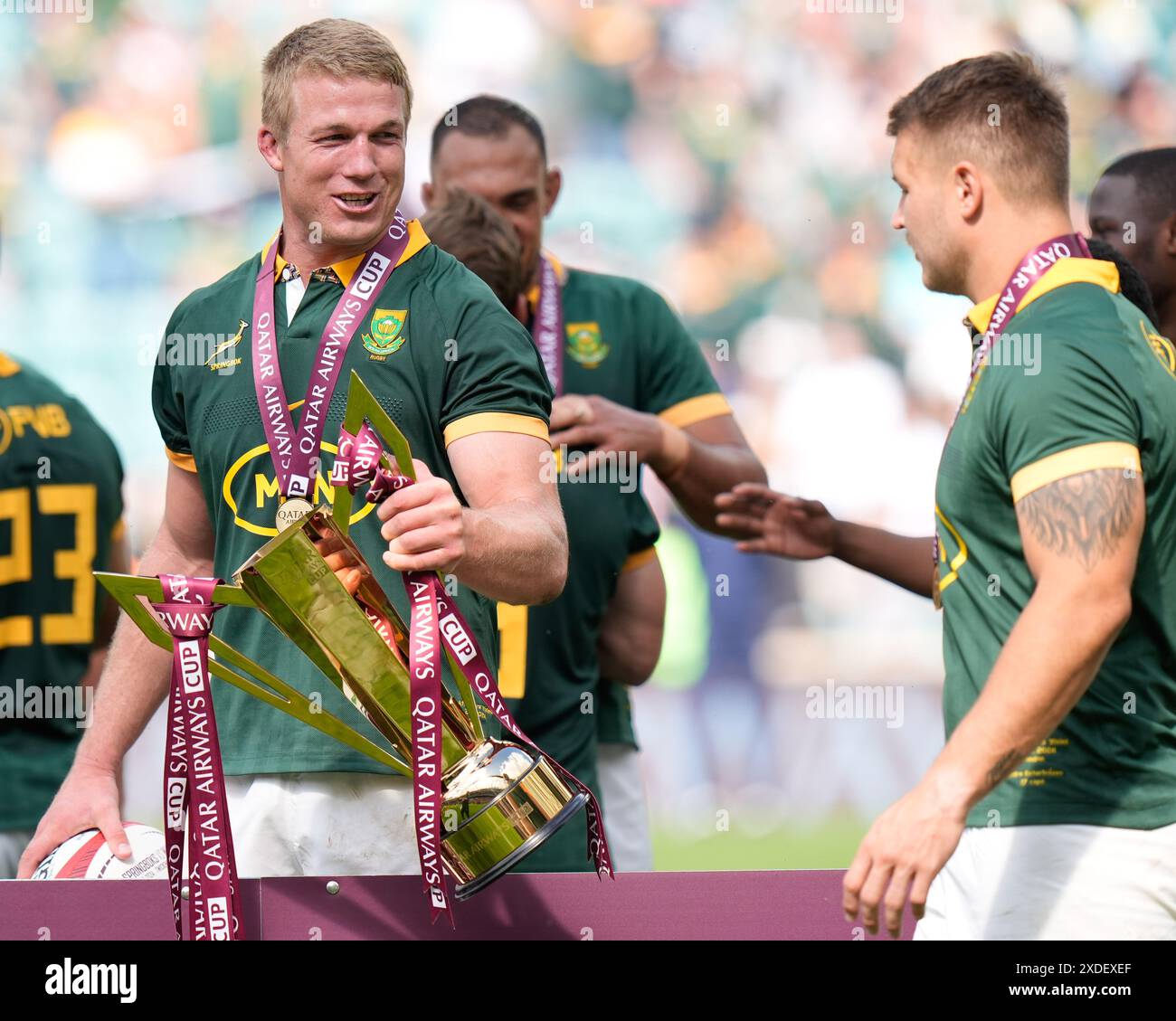 Andre du toit hi-res stock photography and images - Alamy