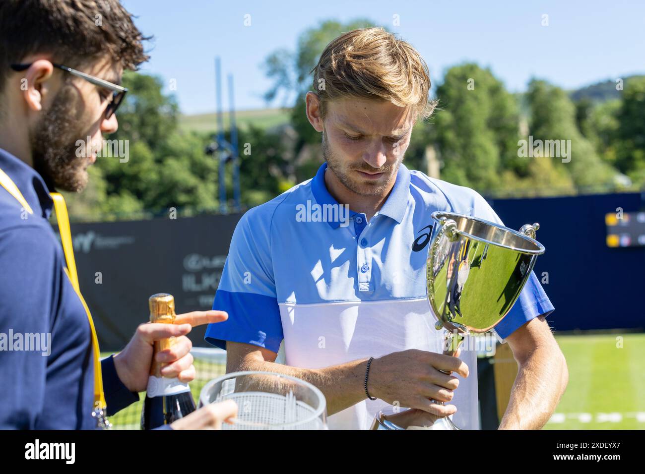 Goffin 2024 hi-res stock photography and images - Alamy