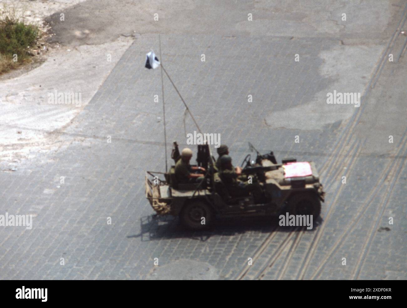 Idf m151 mutt hi-res stock photography and images - Alamy