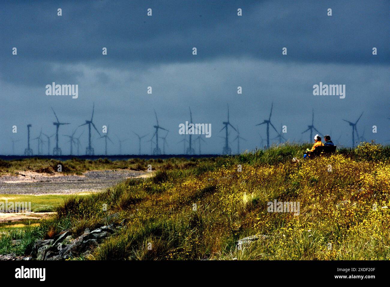 Haverigg hi-res stock photography and images - Alamy