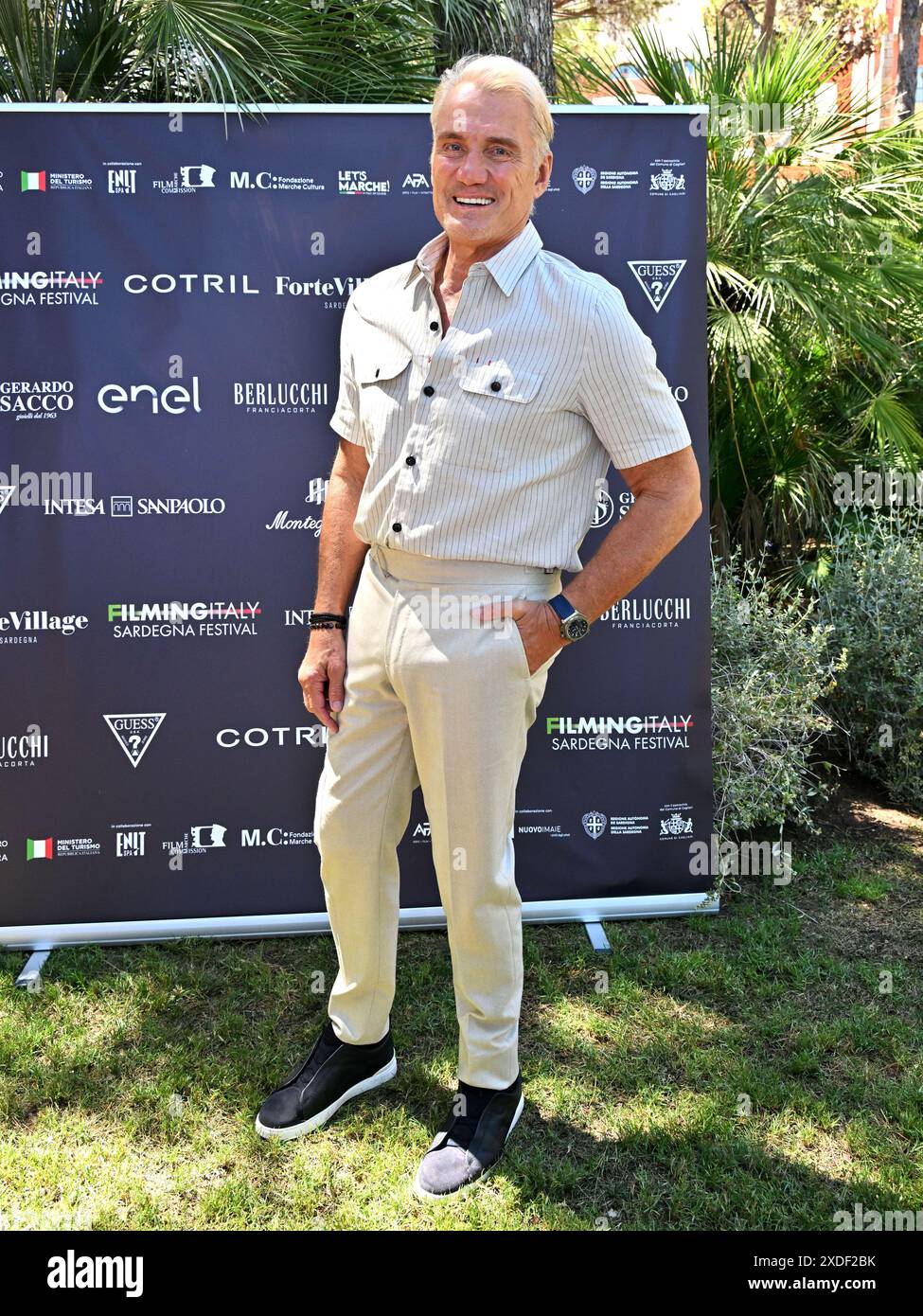 Cagliari, 7th edition of the Filming Italy Sardegna Festival, Day 3 ...