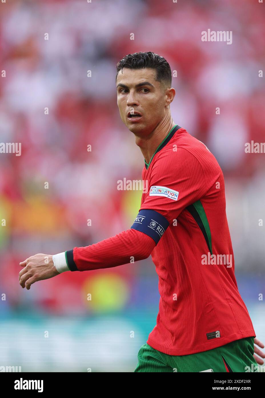 Cristiano ronaldo 2024 hi-res stock photography and images - Alamy