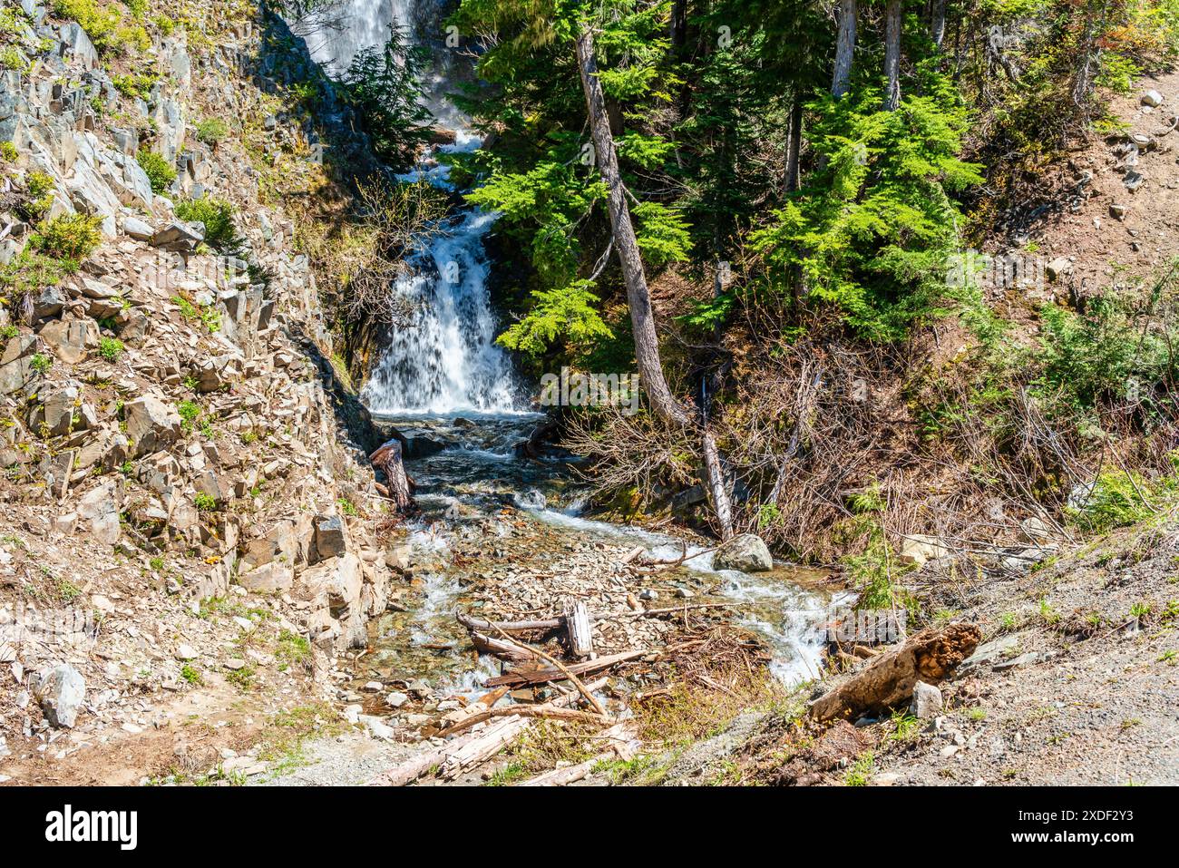 Highway 410 washington hi-res stock photography and images - Alamy