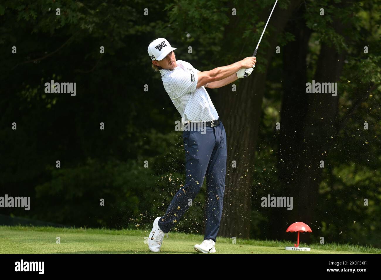 Jake knapp golf hi-res stock photography and images - Alamy