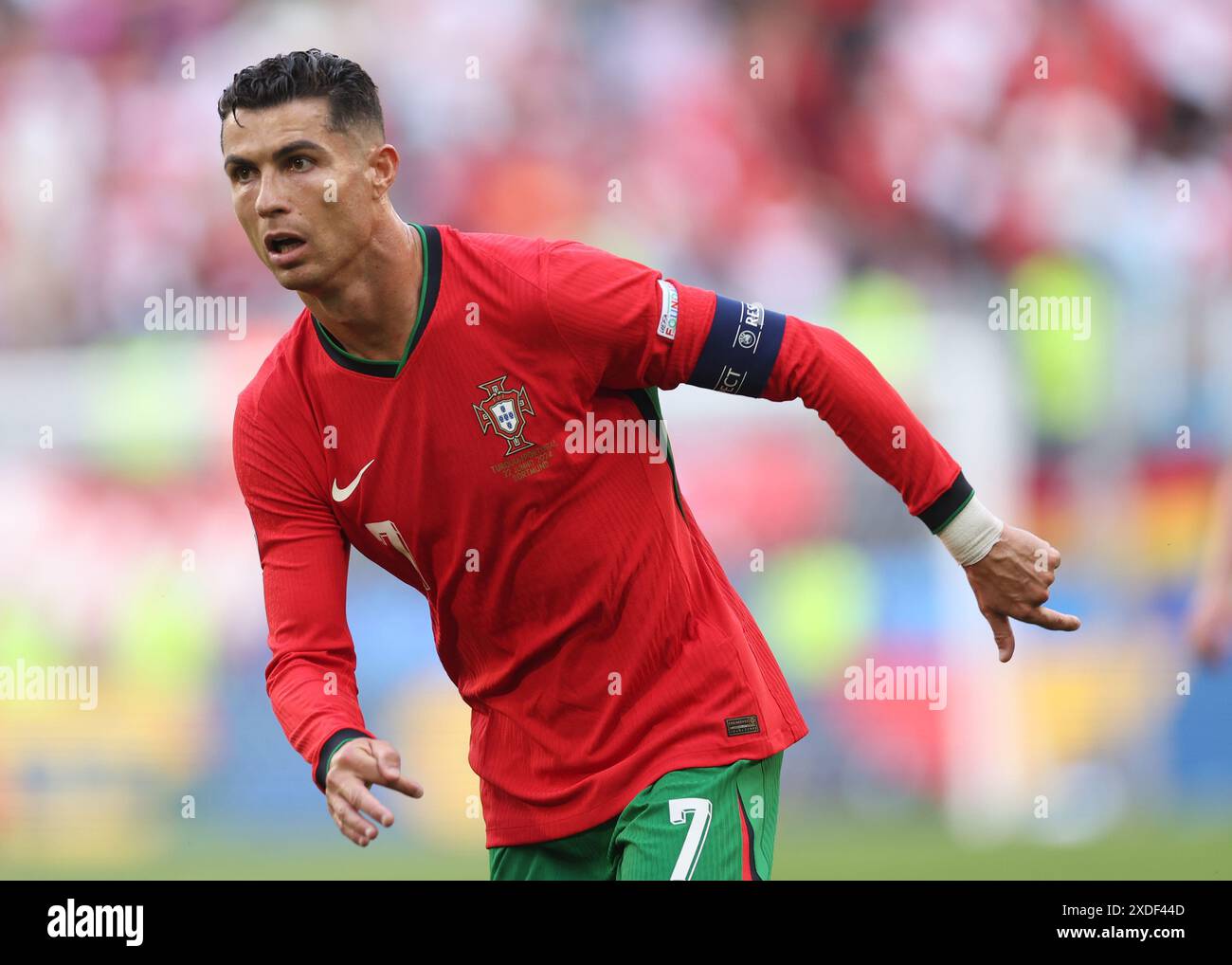 Cristiano ronaldo 2024 hi-res stock photography and images - Alamy