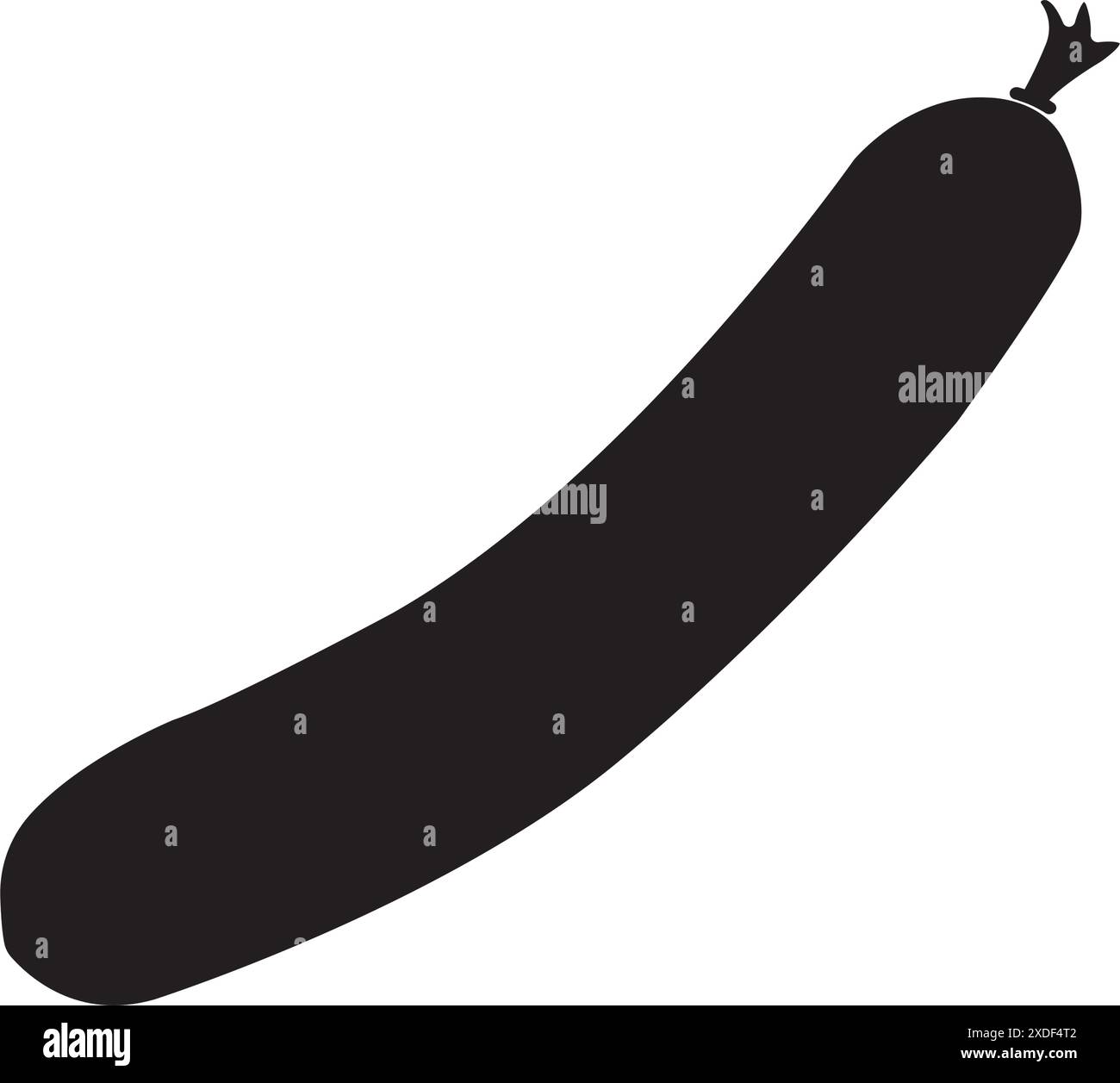 sausage icon vector illustration design Stock Vector Image & Art - Alamy