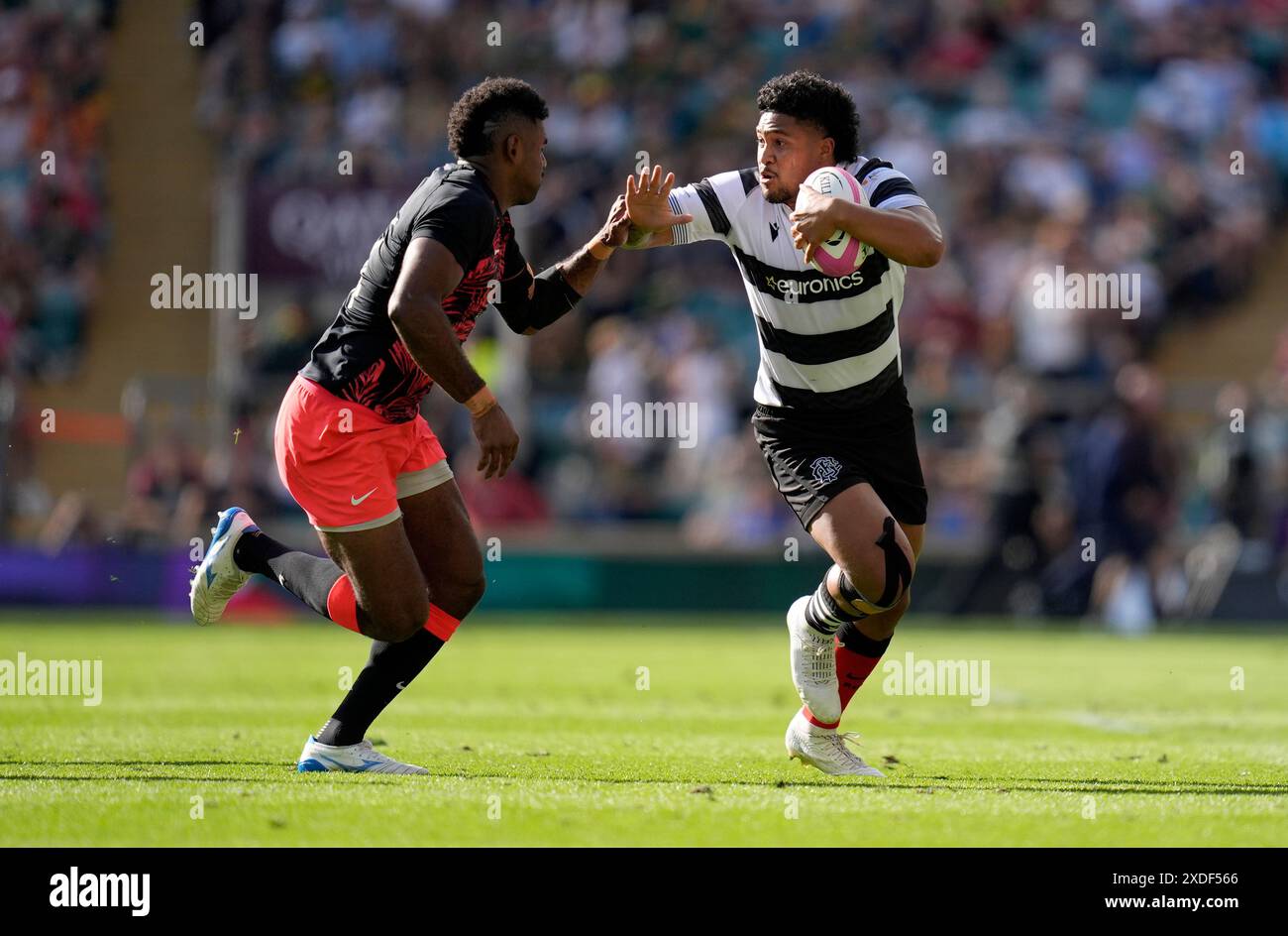 Barbarians ampics hi-res stock photography and images - Alamy