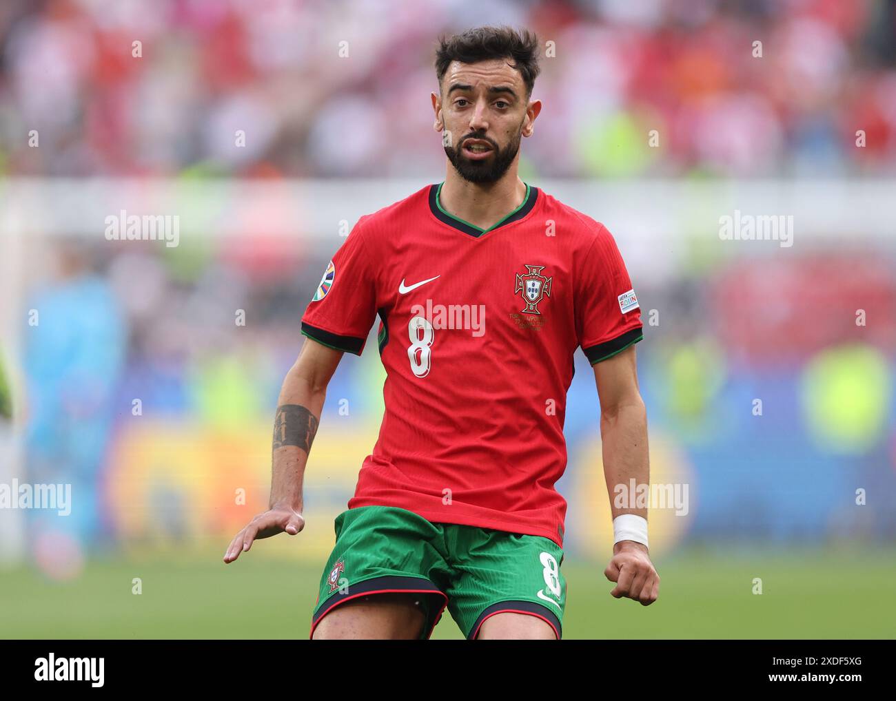 Bruno fernandes portugal 2024 hi-res stock photography and images - Alamy