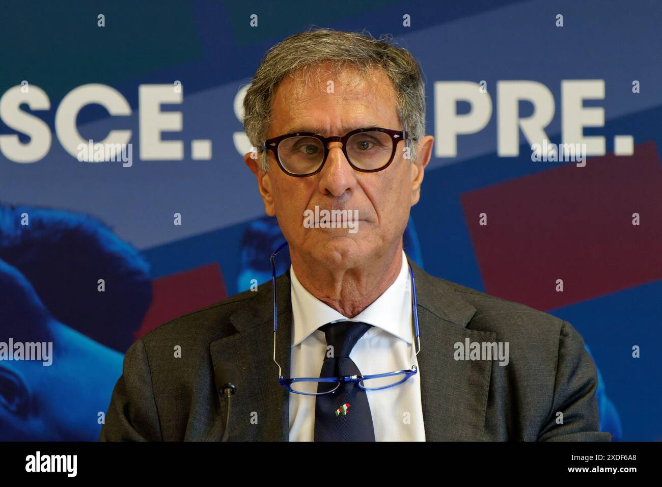 Claudio Barbaro, Italy State Secretary at the Ministry of the ...