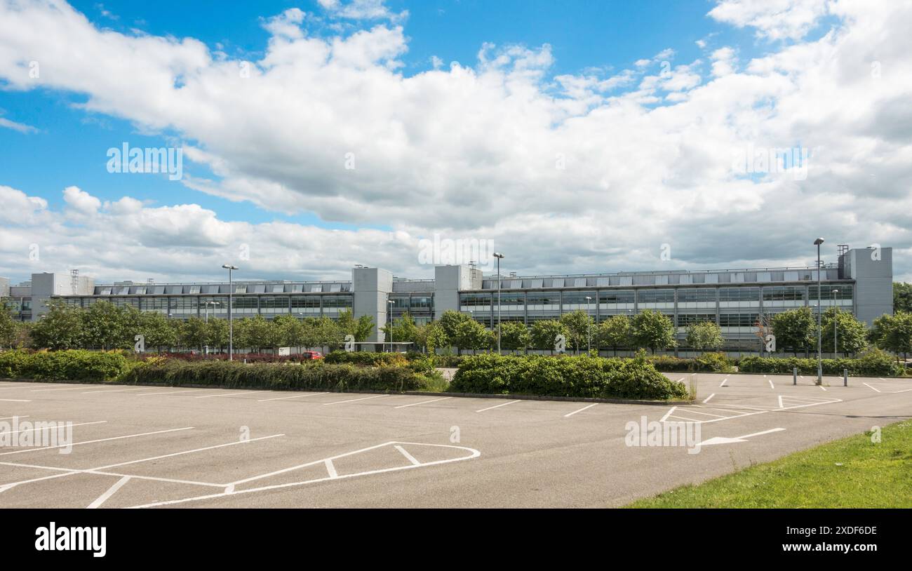 HMRC office building at Waterview Park, in Washington, England, UK ...