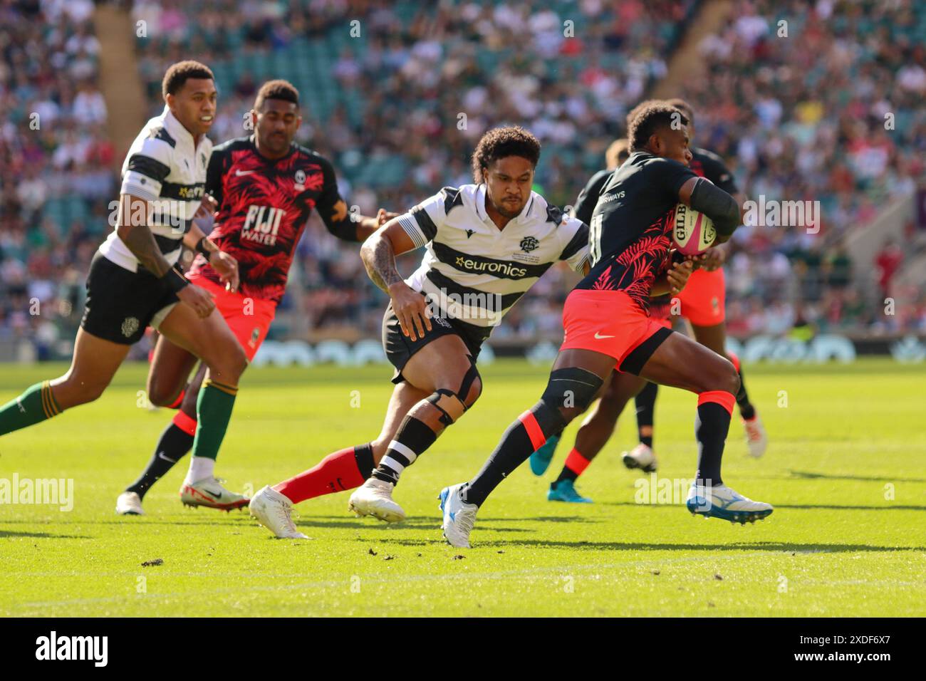 London, UK. 22nd June, 2024. London, England, Saturday 22nd June 2024 ...