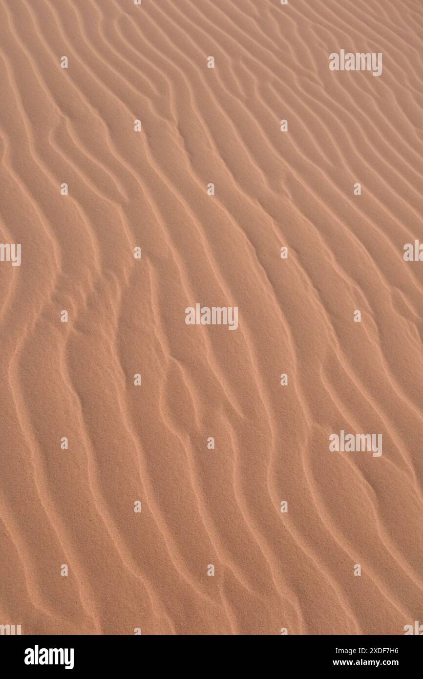 Geological patterns in sand hi-res stock photography and images - Alamy