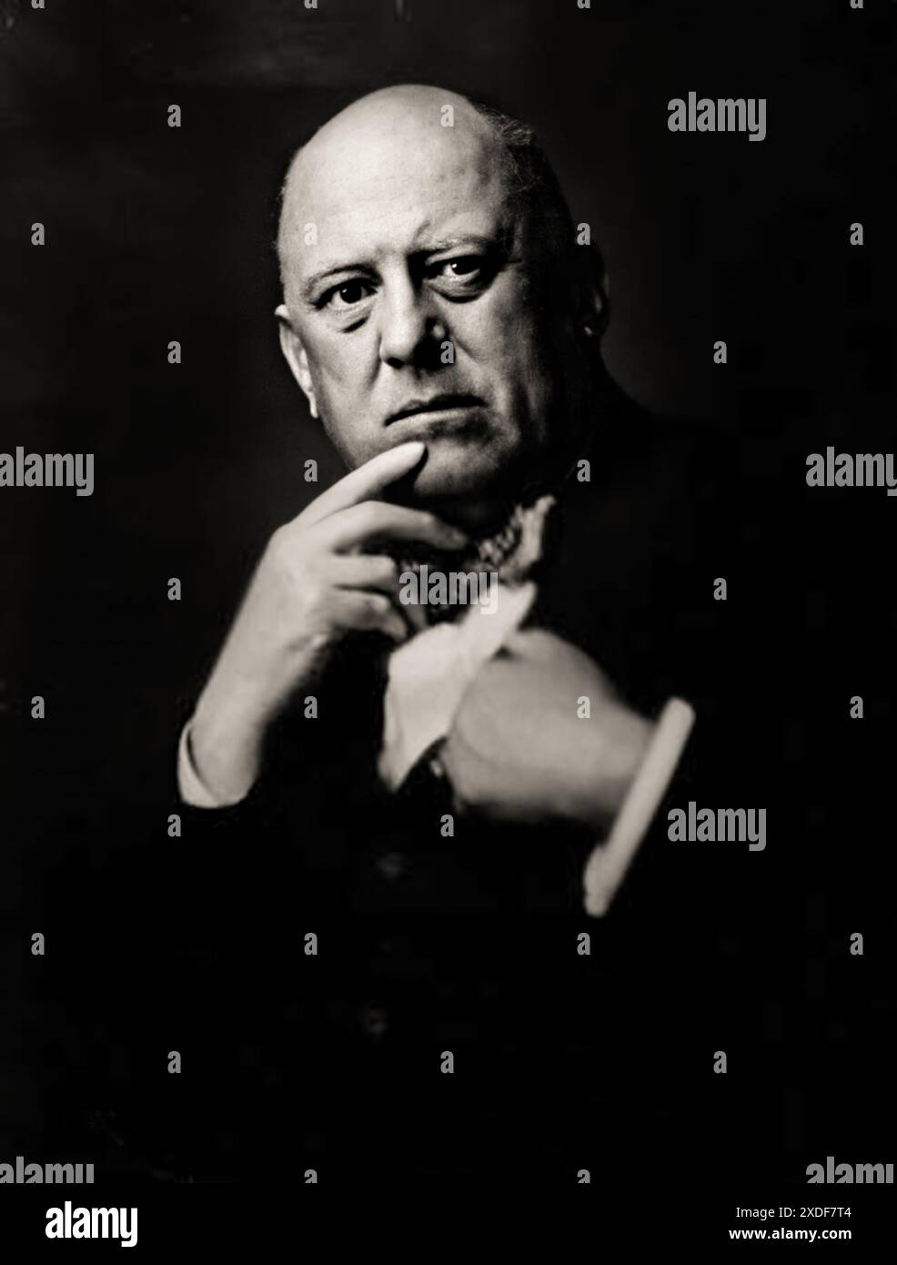 Aleister crowley hi-res stock photography and images - Alamy