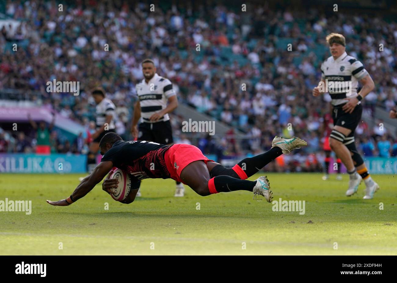 Barbarians ampics hi-res stock photography and images - Alamy