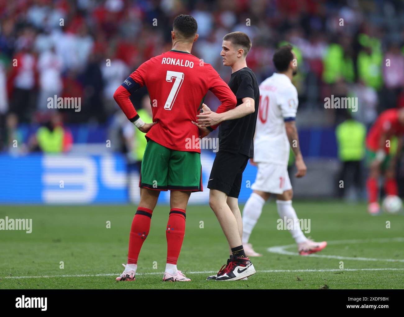Cristiano ronaldo fan picture hi-res stock photography and images - Alamy