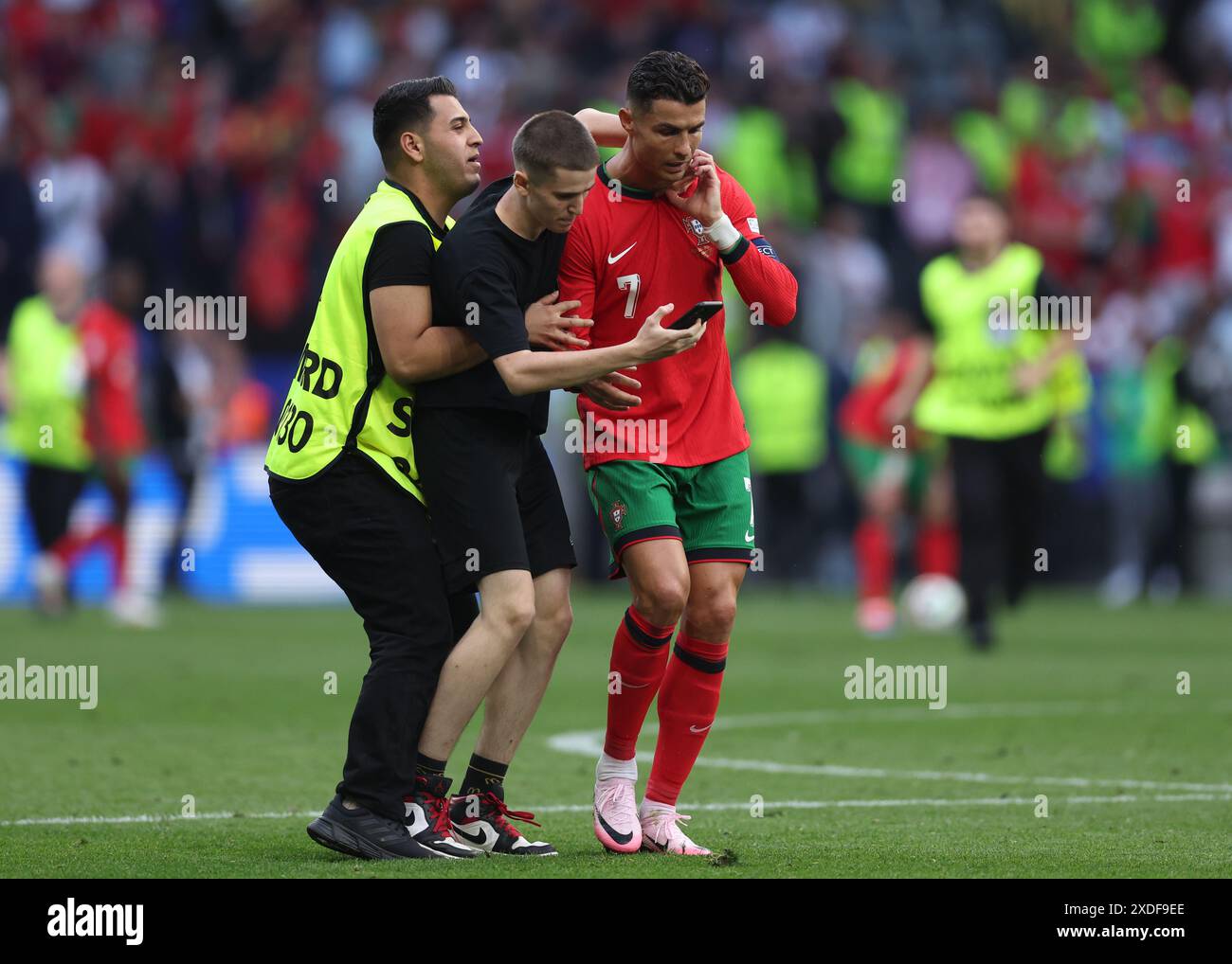 Cristiano ronaldo fan picture hi-res stock photography and images - Alamy