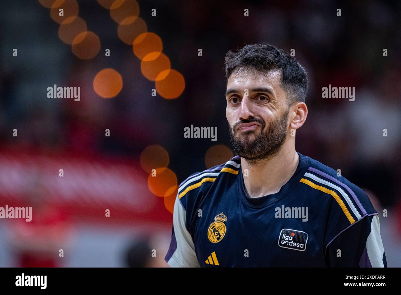 Real madrid 2024 hi-res stock photography and images - Alamy