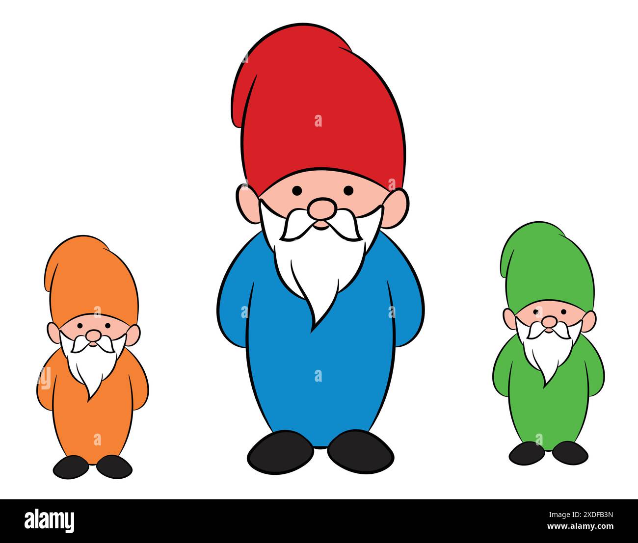 Fantasy character statue Stock Vector Images - Alamy